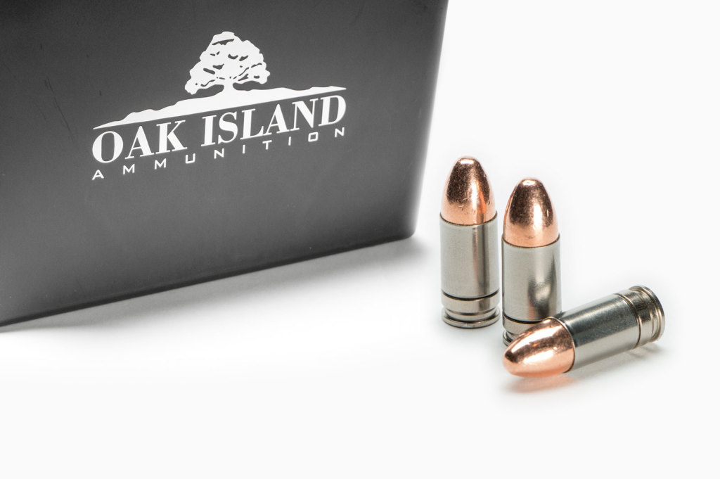 9mm Shell Shock New | Oak Island Ammunition